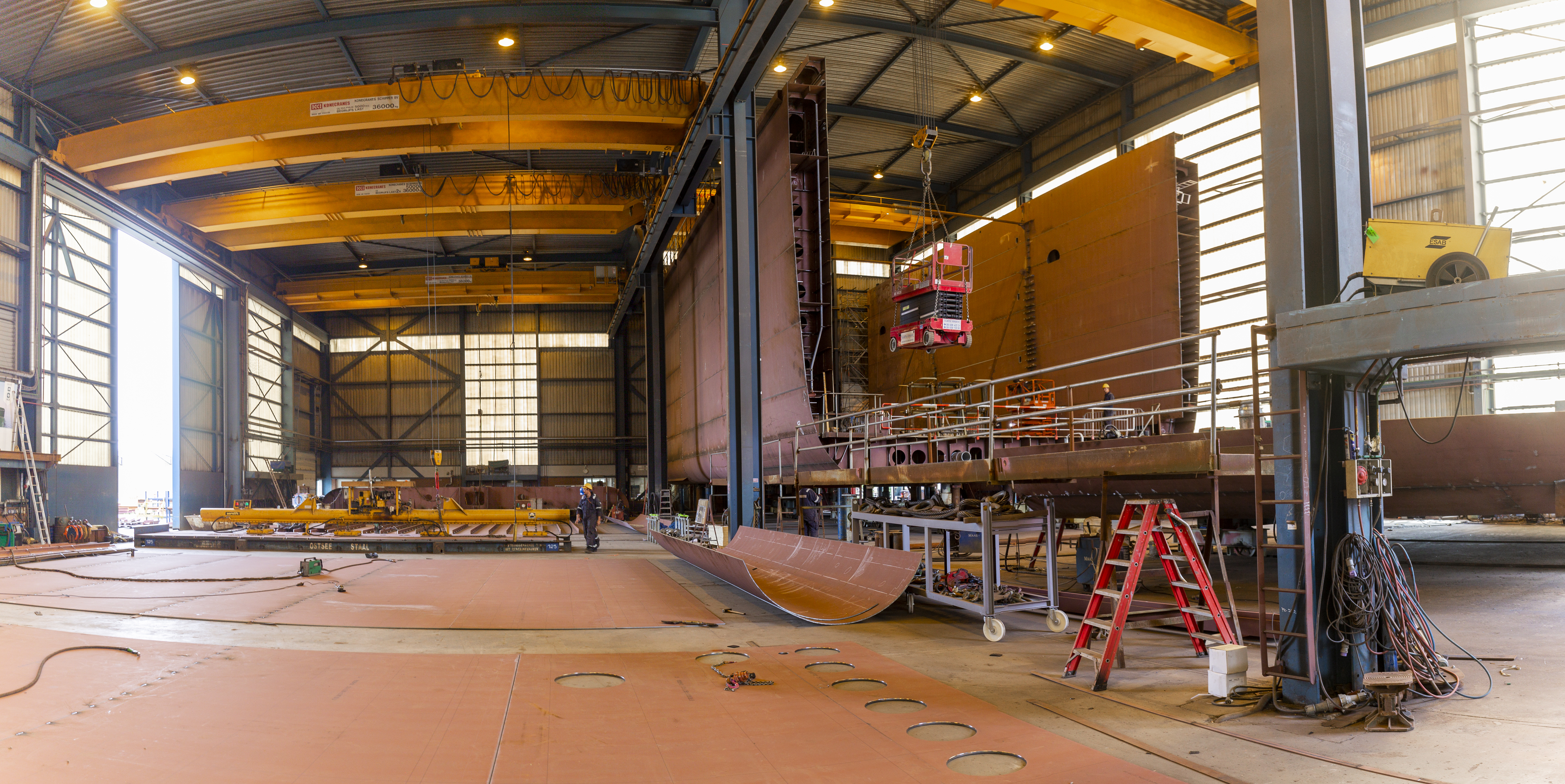 Royal Wagenborg | Easymax - the new standard in sustainable shipping